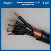 China 0.6/1KV Control Cable Cu/pvc/cts/pvc 7x1.5mm2 IEC60502-1 for sale
