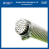 China Bare Aluminum Conductor AAC Orchid 636MCM 37/3.33mm For Overhead Line for sale