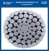 China Electric Used Aluminum Cable Bare Conductor AAAC 50m2  Manufactured for Overhead Application Power Cables for sale
