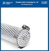 China Bare Conductor Aluminum Conductor Steel Reinforced ACSR Tern 430mm2 ST: 45/3.38 AL: 7/2.25 for sale