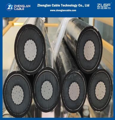 China HTA S26 XLPE Insulation PE Outer Sheath NFC 33 226 Overhead Insulated Cable for Public Power Distribution for sale