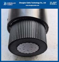 China Medium Voltage Cables NFC 33-226 Single core cable AL/XLPE/PE for Overhead Insulated Cable for sale