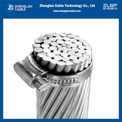 China Bare ACSR Conductor Linnet 336.4 MCM ASTM B232/232M for Overhead Transmission Use for sale