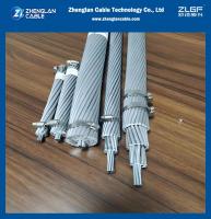 China Excellent Conductivity Power Transmission Line Conductor Cable AAAC Factory Supply with AS 1531 Standard for sale