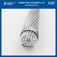 China Bare ACSR Conductor ASTM B232/232M 795 AWG or MCM Aluminum Conductor Steel Reinforced for Overhead Line for sale