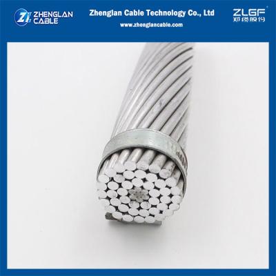 China Bare ACSR Conductor ASTM B232/232M 795 AWG or MCM Aluminum Conductor Steel Reinforced for Overhead Line for sale