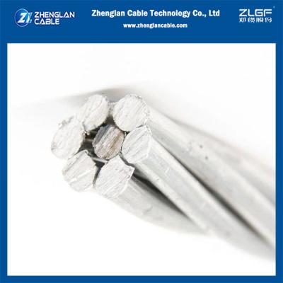 China Bare ACSR Conductor ASTM B232/232M 795 AWG or MCM Aluminum Conductor Steel Reinforced for Overhead Line for sale