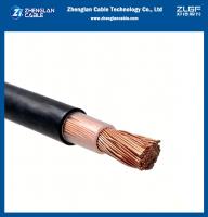China 0.6/1kv Low Voltage Flexible Power Cable RV-K Class 5 CU/XLPE/PVC 1x70sqmm IEC60502-1 for sale