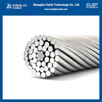 China ACSR MINK A1S1A 62mm2(6/1/3.66mm) bare aluminum conductor with steel reinforced for sale