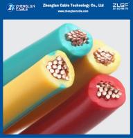 China 450/750v Building Wire Electrical Cable Wire House Wiring CU/PVC 70mm2 IEC 60228 for sale