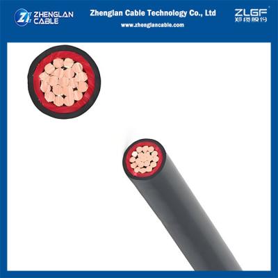 China 0.6/1kV NYY PVC Power Cable  IEC 60502-1 Copper Low Voltage Cable for Underground Installation for sale
