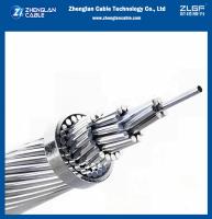 China AAAC 123.3 (Azusa) All‑Aluminum Alloy Conductor 7/3.37mm ASTM B399, IEC 61089 for sale