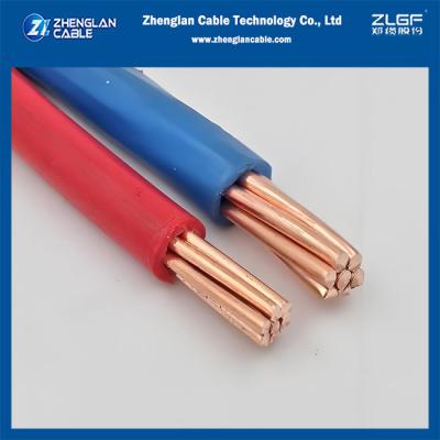 China Single Core H07V-R NYA 450/750V 1x50mm2 PVC Insulated Copper Wire for Sub Board Feeder Electrical Wholesalers for sale