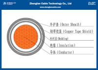 China Nominal Area :1*50~1*630mm2 0.6/1KV XLPE 1 Core Armoured LV Power Cable  PVC Sheath（CU/PVC/XLPE/STA/NYBY/N2XBY） for sale