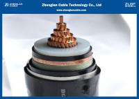 China 18/30KV Medium Voltage Underground Cable STA/SWA XLPE Insulated IEC 60502/60228 for sale