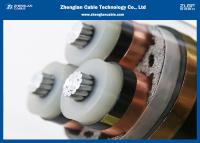 China 8.7/10KV Medium Voltage 3 Core Armoured Power Cable for sale