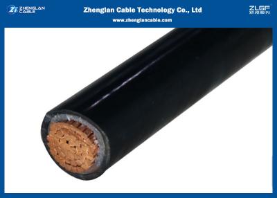 China 0.6/1KV LV 1C Power Cable (Armoured) , XLPE Insulated Cable （CU/XLPE/LSZH/DSTA） for sale
