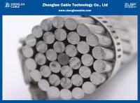 China ACSR Overhead Bare Conductor Wire , ACSR Conductor IEC 61089 Standard Steel: 2.67~91.2mm2( AAC, AAAC, ACSR) for sale