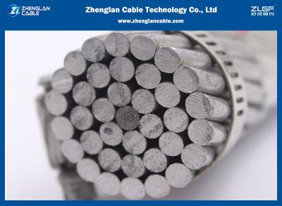 China ACSR Overhead Bare Conductor Wire , ACSR Conductor IEC 61089 Standard Steel: 2.67~91.2mm2( AAC, AAAC, ACSR) for sale