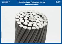 China ACSR Overhead Bare Conductor Wire(Area AL:315mm2 Steel:21.8mm2 Total:337mm2), ACSR Conductor according to IEC 61089 for sale