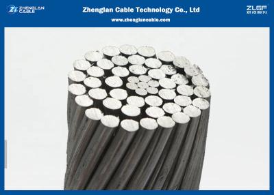 China ACSR Overhead Bare Conductor Wire(Area AL:315mm2 Steel:21.8mm2 Total:337mm2), ACSR Conductor according to IEC 61089 for sale