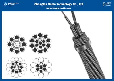China Overhead Bare Conductor Wire ACSR Conductor  （AAC,AAAC,ACSR）(Area AL:125mm2 Steel:6.94mm2 Total:132mm2)​, for sale