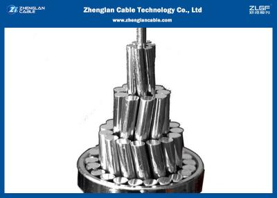 China Overhead Bare Conductor Wire(Nominal Area:10/16/25/40/63mm2), AAC Conductor according to IEC 61089 （AAC,AAAC,ACSR） for sale