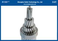 China Overhead Bare Conductor Wire(Nominal Area:500/560/630/710/900mm2), AAC Conductor according to IEC 61089 for sale