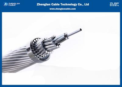 China Overhead Bare Conductor Wire(Nominal Area:10/25/16/40/63/100/125/800/750mm2), AAC Conductor （AAC,AAAC,ACSR） for sale