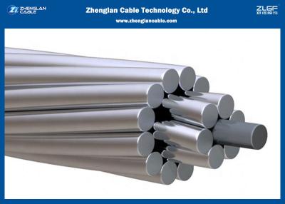 China Overhead Bare Conductor Wire(Code: 16/25/40/63/100/125/160/200/250/315/400/450), AAAC Conductor （AAC,AAAC,ACSR） for sale