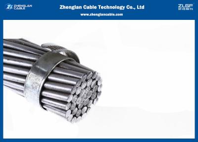 China Overhead Bare Conductor Wire(Nominal Area:40/63/100/125/160/200/250/315mm2), AAC Conductor （AAC,AAAC,ACSR） for sale