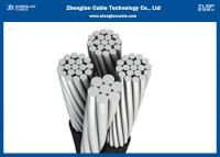 China Bare Conductor Wire(Nominal Area:40/63/100/125/160mm2), AAC Conductor （AAC,AAAC,ACSR） for sale