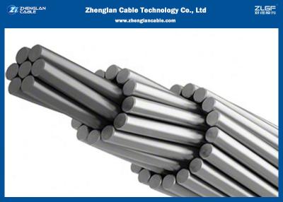 China Anti Rust ACSR Moose Conductor / Industry ACSR Lapwing Conductor Wear Resistance （AAC,AAAC,ACSR） for sale