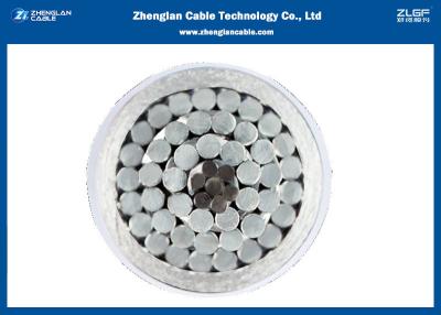 China Overhead Bare Conductor Wire ( Area AL:160mm2 Steel:26.1mm2 Total 186mm2 )​, （AAC,AAAC,ACSR） for sale