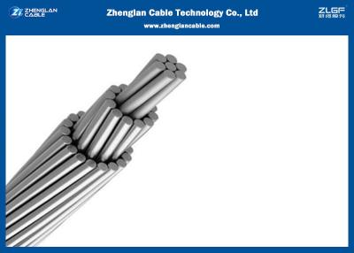 China AAC Overhead Bare Conductor Wire(Nominal Area:10~1500mm2), （AAC,AAAC,ACSR） according to IEC 61089 for sale