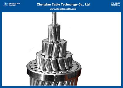 China AAAC All Aluminum Conductor Low Voltage For Laying Across Basins And Rivers(AAC, AAAC, ACSR) for sale