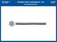 China Bare ACSR Conductor For Code 16~1250 And The Total Area Is: 18.7~1352 Mm2 (AAAC, AAC, ACSR) for sale