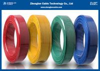 China House Electric Copper Building Wire BV Multi Purpose 1.5mm2 Single Core PVC Insulated for sale