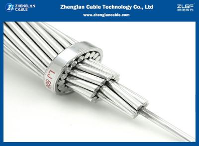 China XAll Aluminum Conductor Electronic Cable Overhead ( AAC , ACSR , AAAC ) for sale