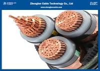 China 0.6/1kV XLPE Insulated Cables PVC Sheathed for sale