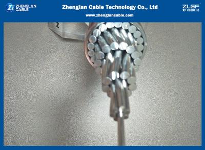 China Bare ACSR A1S1A PELICAN 477CMIL (18/1) With ASTM B232/232M Standard for sale