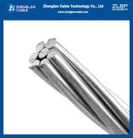 China Overhead Tramission Line 300M AAC Bare Conductor Cable for sale