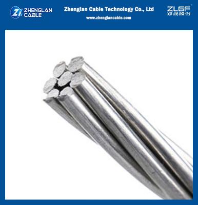 China Overhead Tramission Line 300M AAC Bare Conductor Cable for sale