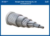 China ACSR 95/15 Aluminum Conductor Steel Reinforced Bare Overhead Transmission Lines IEC ASTM DIN for sale