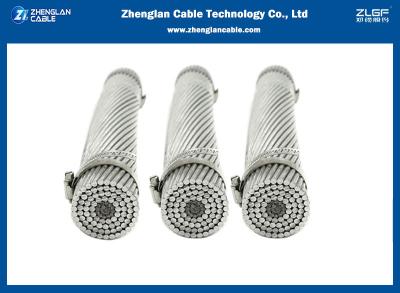 China Transmission ACSR 95/15 Aluminum Conductor Alloy Reinforced for sale