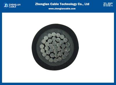 China 0.6/1kv RV AL/XLPE/PVC 1Cx240sqmm Low Voltage Power Cable for sale