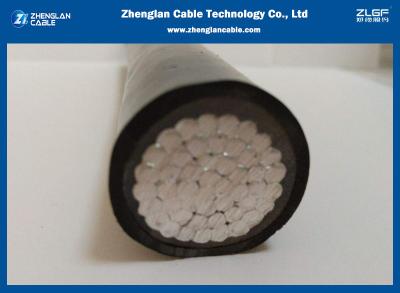 China Xlpe Insulated Pvc Sheathed 1Cx185sqmm Single Core Aluminum Cable for sale