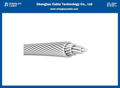 China 19/2.1mm AAAC 70sqmm DIN 48201 Bare Aluminum Conductor for sale