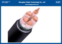 China Four Core 25mm 35mm 50mm STA Armoured XLPE Cable for sale