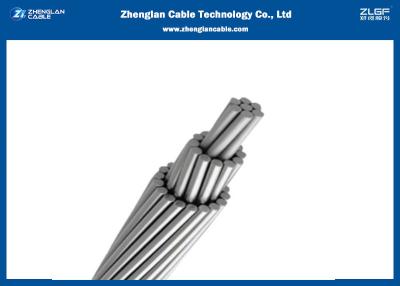 China Overhead Transmission 11KV 132KV 220kv AAC All Aluminum Conductor for sale